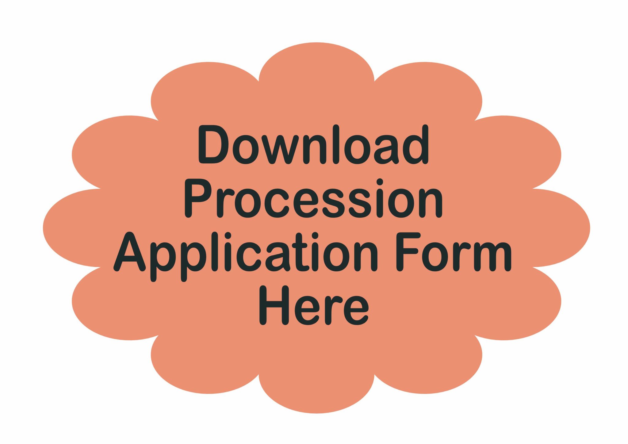 Download Procession application form logo - Felixstowe Carnival