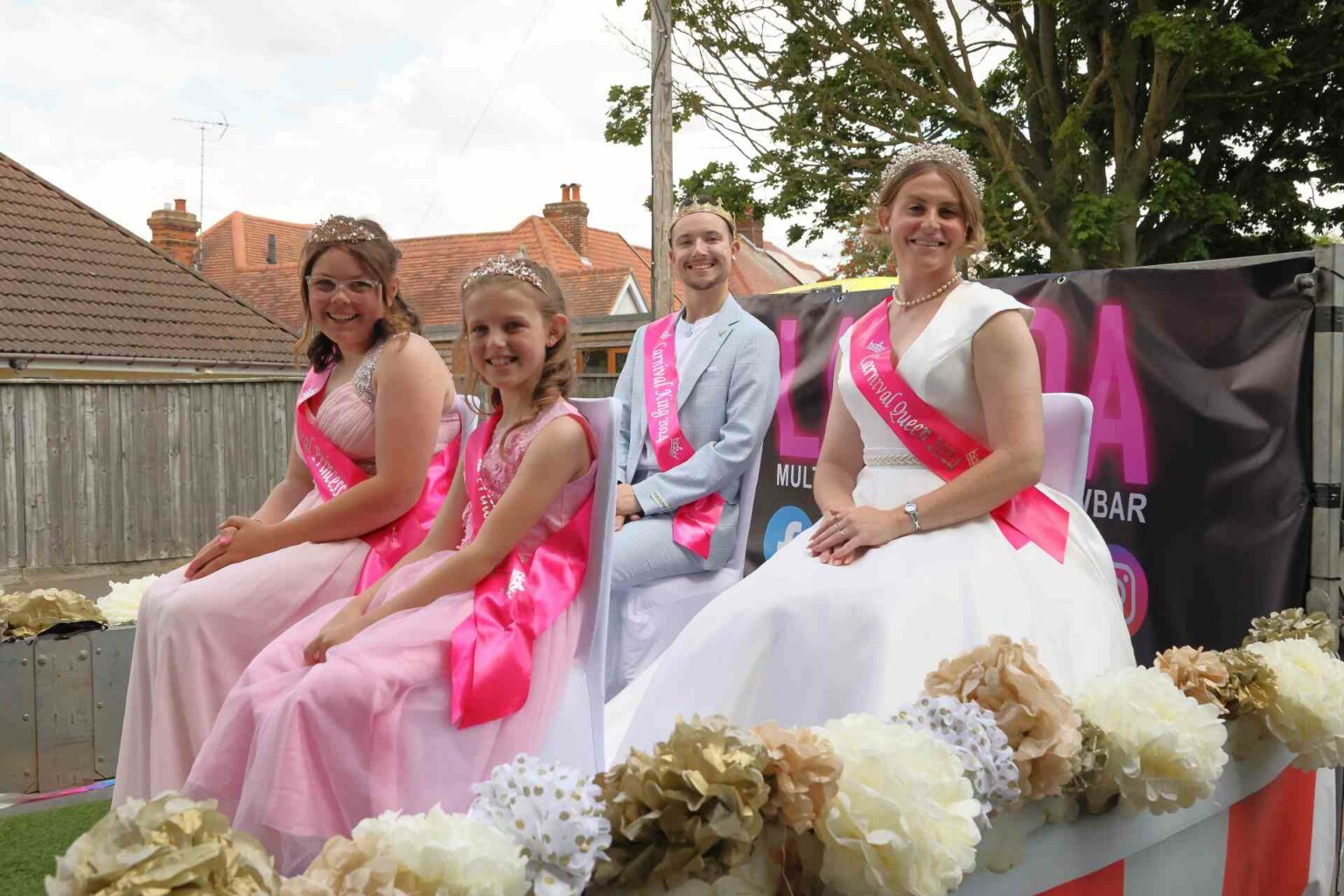 Gallery 2024 - Felixstowe Carnival