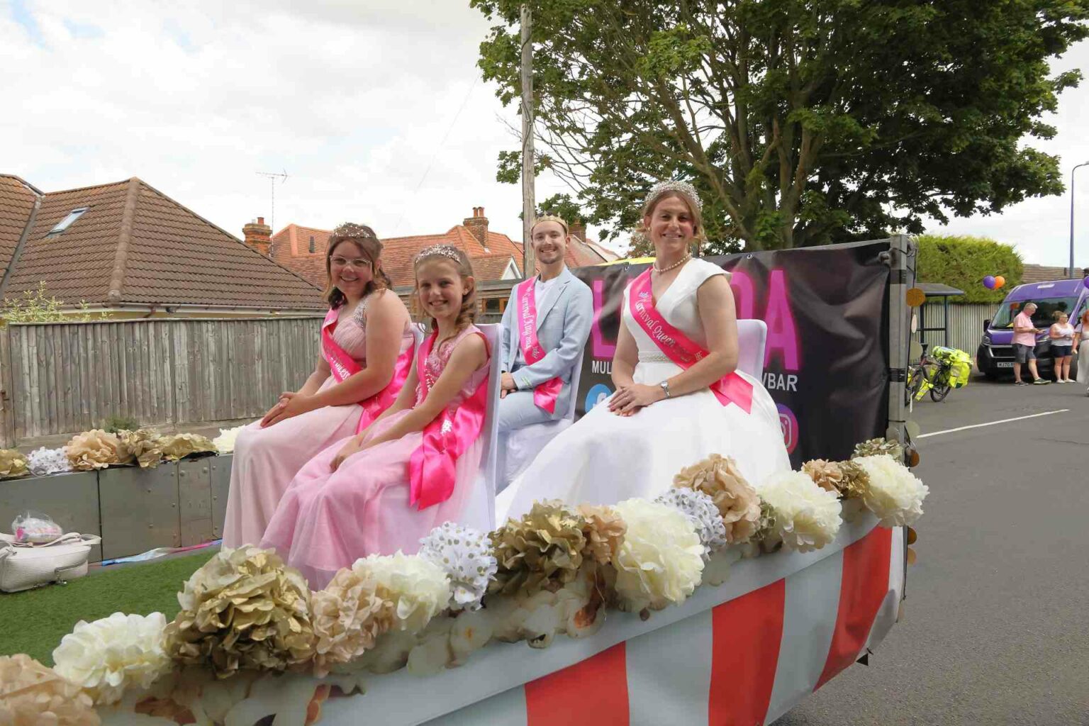 Gallery 2024 - Felixstowe Carnival