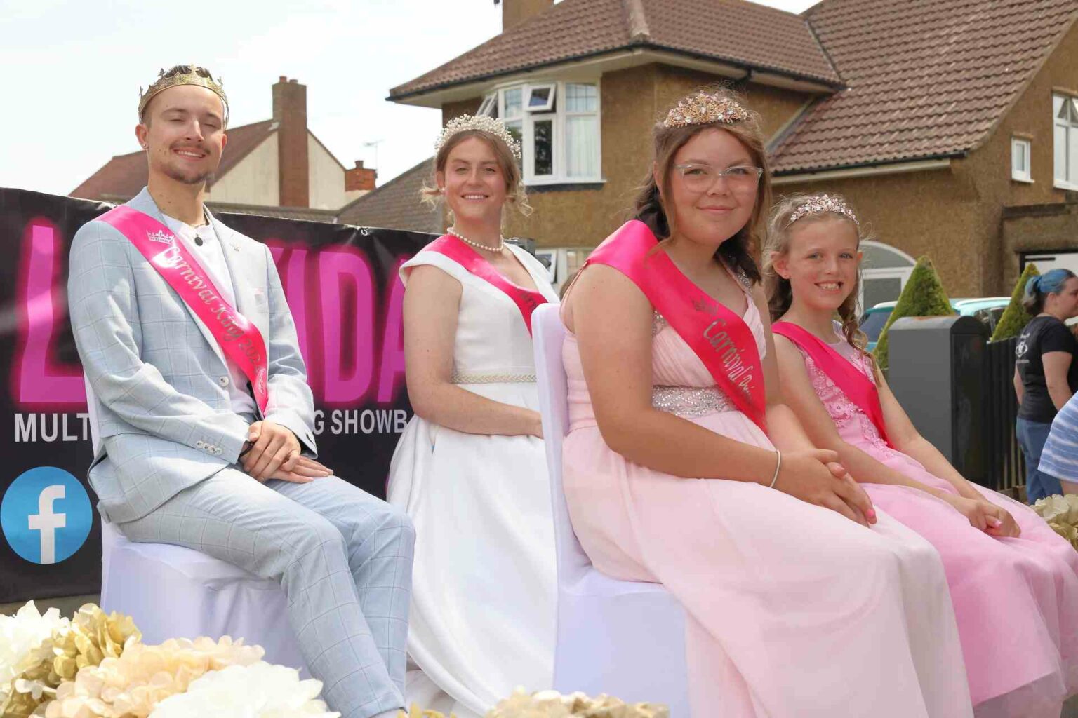Gallery 2024 - Felixstowe Carnival