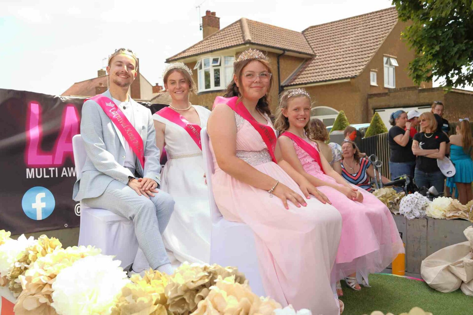 Gallery 2024 - Felixstowe Carnival