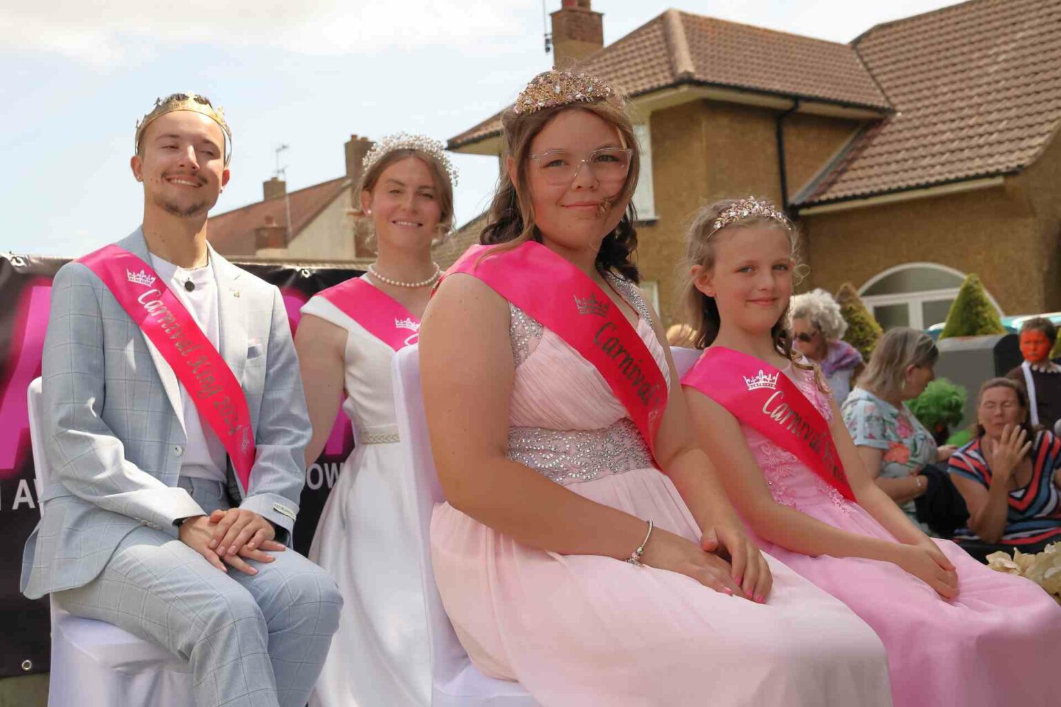 Gallery 2024 - Felixstowe Carnival
