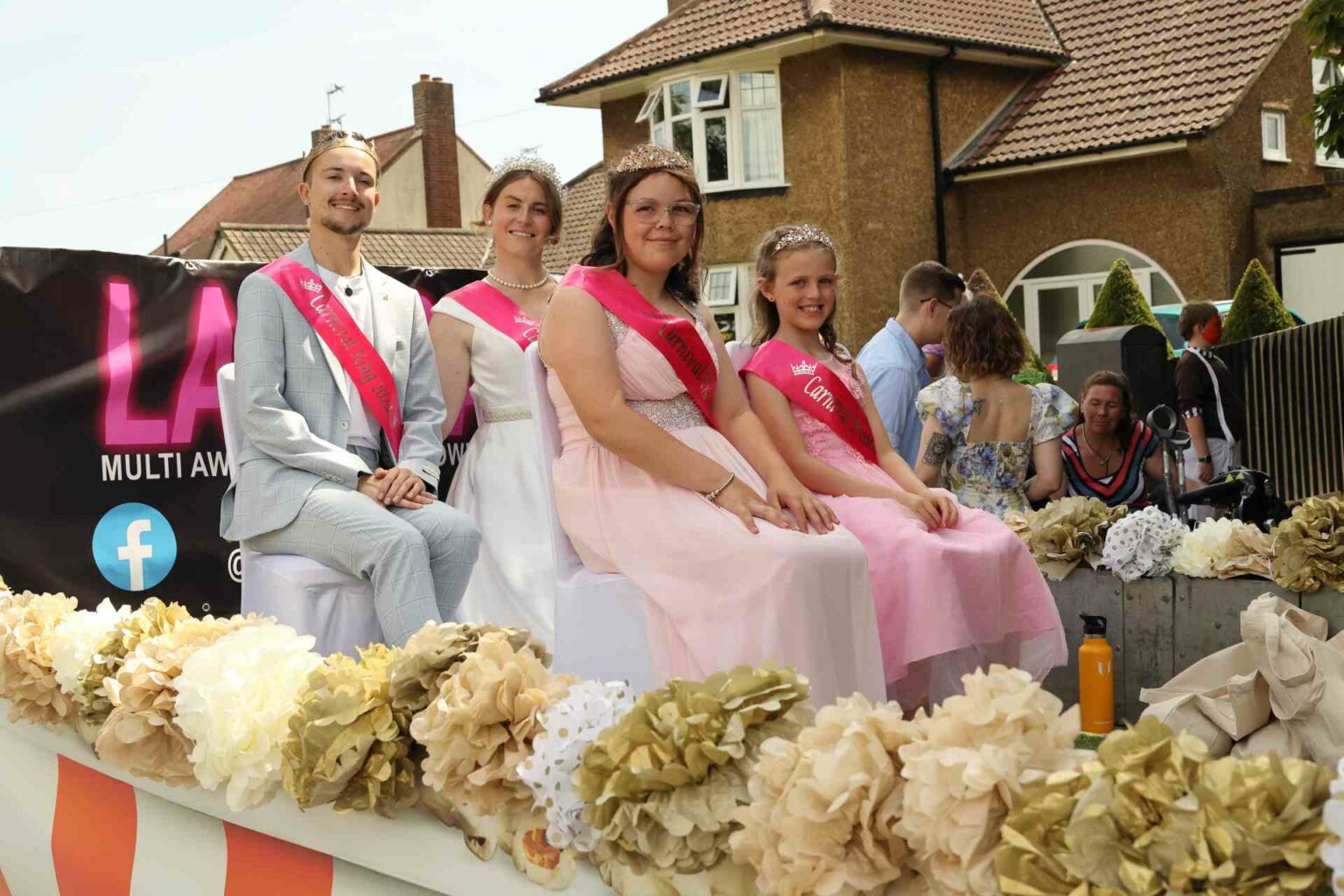 Gallery 2024 - Felixstowe Carnival