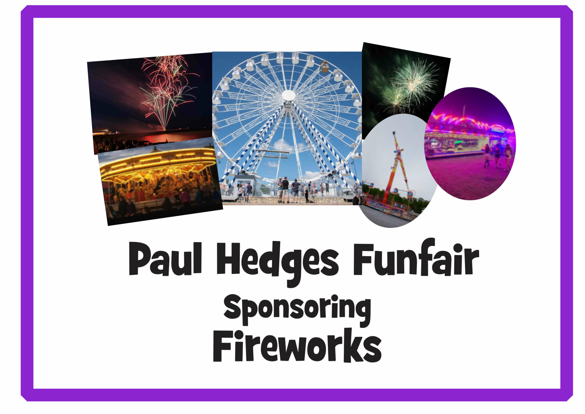 Paul Hedges Sponsor 2025 - Felixstowe Carnival